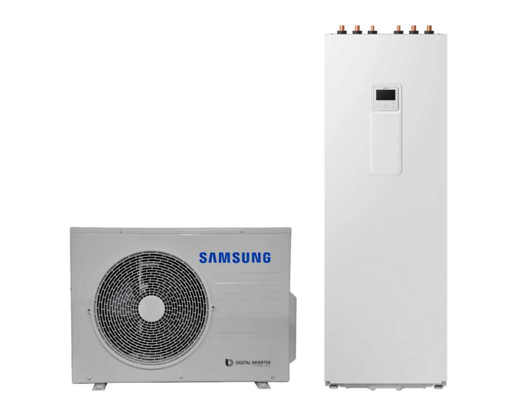 EHS Split z bojlerjem 6 kW - Klima center Tratnjek